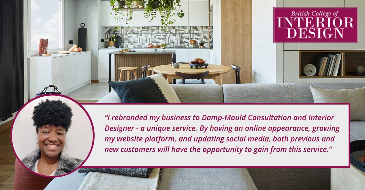 Interior Design Course Testimonial - Maura O